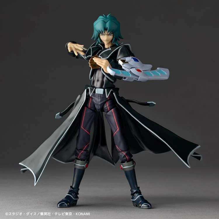 Revoltech Yu-Gi-Oh! Gx Zane Truesdale Hellkaise Ryo Af – SHOP DEI NERD