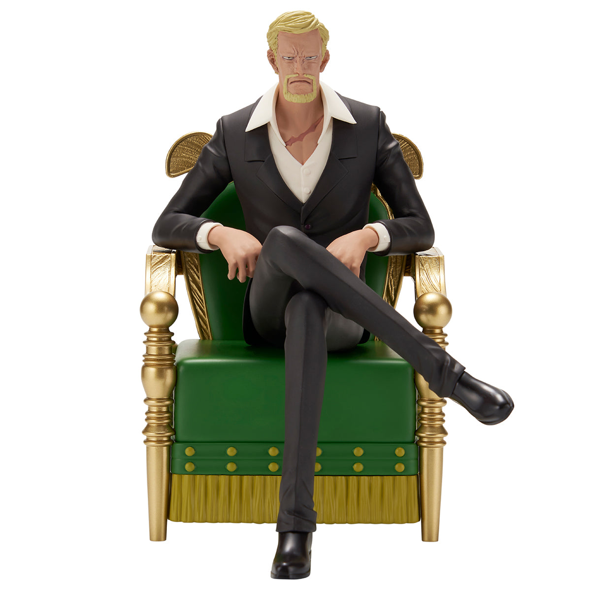 Ichiban Kuji One Piece San Pastore Ju Peter Il Trono del Potere – SHOP ...