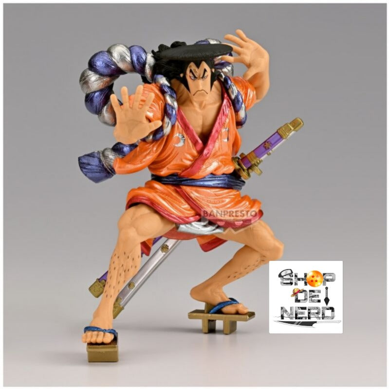 One Piece - Kouzuki Oden King of Artist Special Prize Figure – SHOP DEI ...