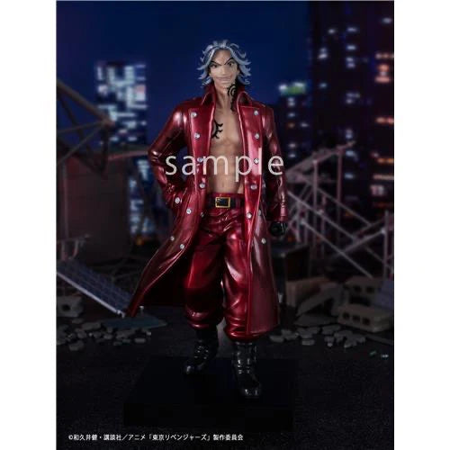 Taiju Shiba Last Happy Metallic Color Tokyo Revengers Snow Flowers Of ...