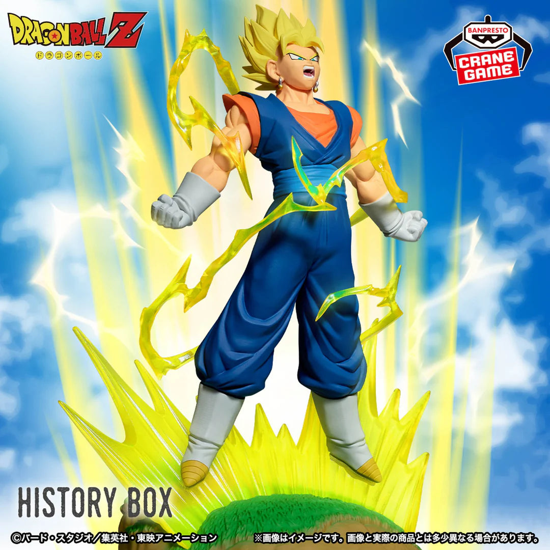 Dragon Ball Z History Box - Vegito – SHOP DEI NERD
