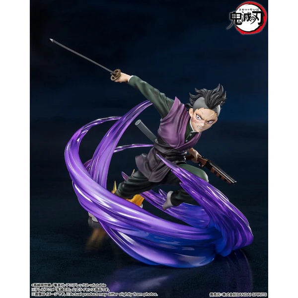 Genya Shinazugawa Demon Slayer Kimetsu no Yaiba FiguartsZERO – SHOP DEI ...