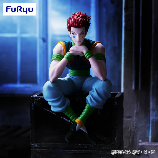 Hisoka Hunter X Hunter Noodle Stopper – SHOP DEI NERD