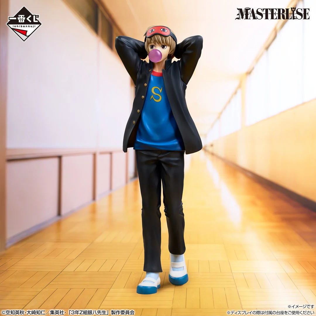 Ichiban Kuji 3rd Year Class Z Ginpachi Sensei Kuji-Style Youth Is Here ...