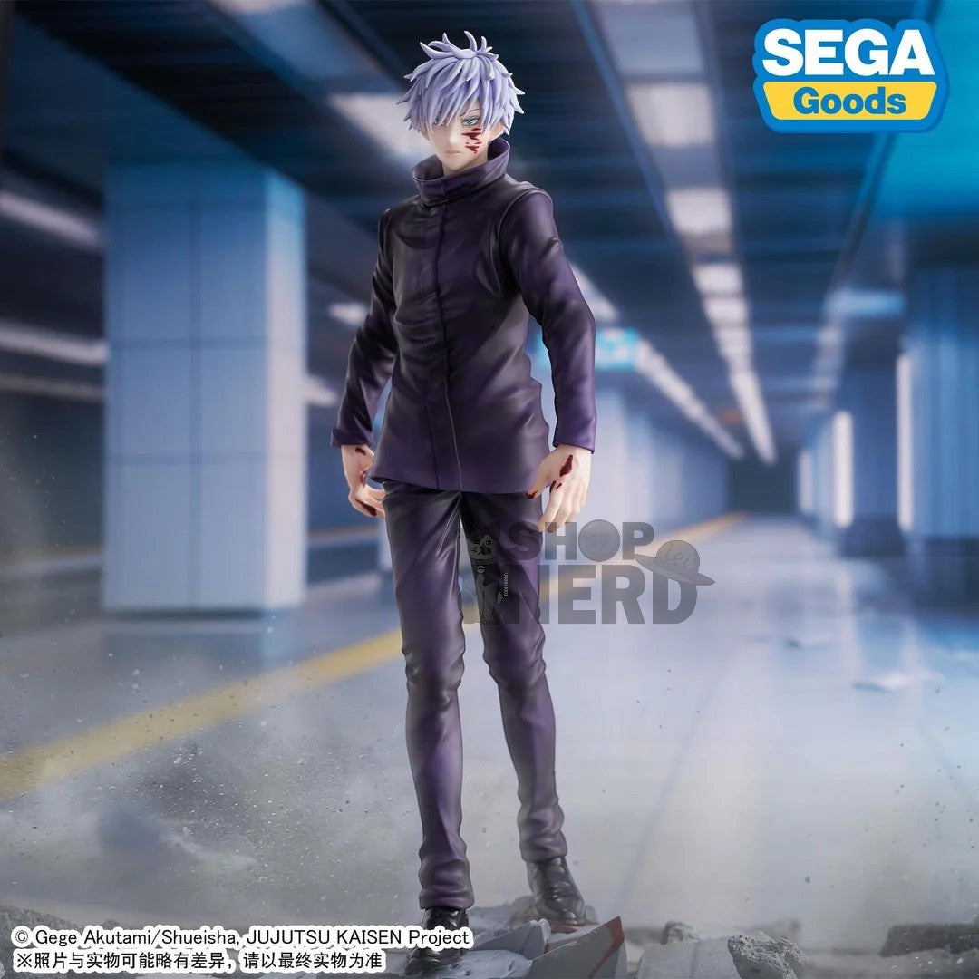 JUJUTSU KAISEN LUMINASTA - SATORU GOJO MASSACRE – SHOP DEI NERD