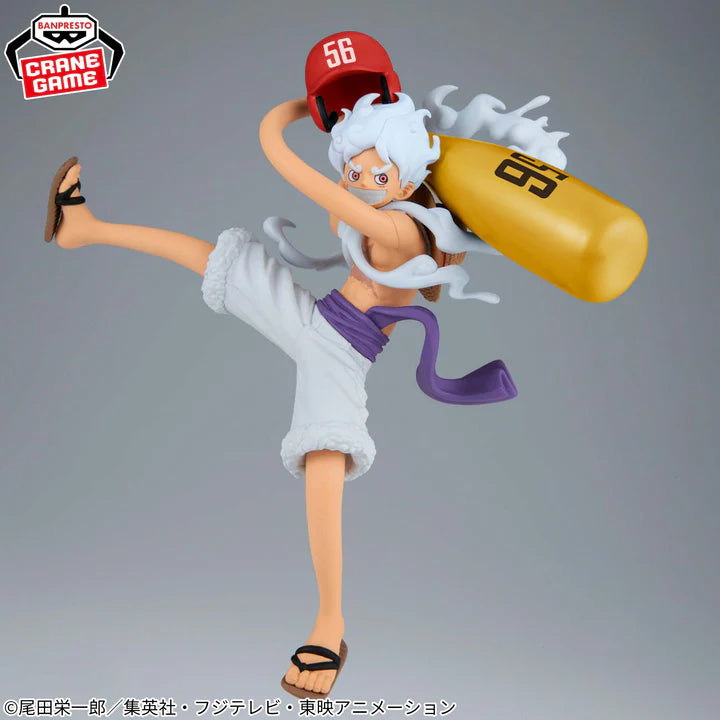 One Piece Battle Record Collection - Monkey D. Luffy Gear 5 II – SHOP ...