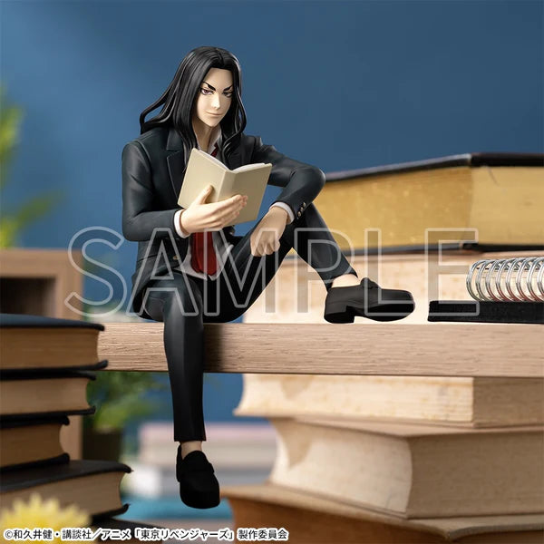 Keisuke Baji Tokyo Revengers Chokonose Figure Premium – SHOP DEI NERD