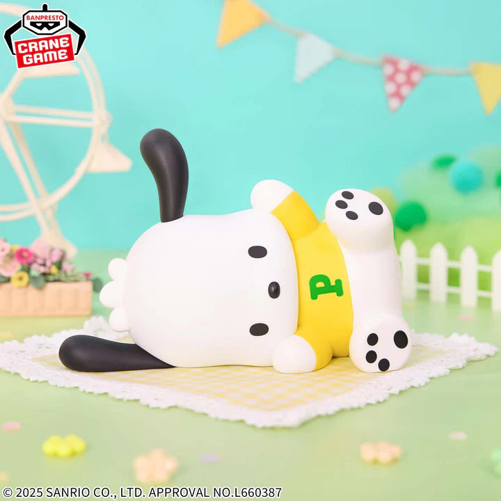 Sanrio Characters Sofvimates - Pochacco Relax Ver. – SHOP DEI NERD