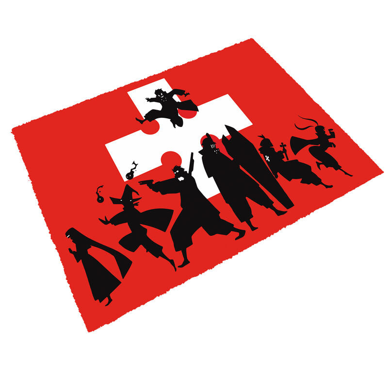 Fire Force logo doormats – SHOP DEI NERD