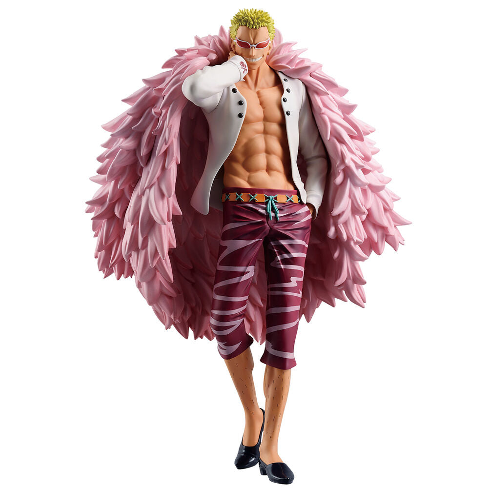 Ichibansho Don Chisciotte Doflamingo La Legge Infrangibile One Piece F ...
