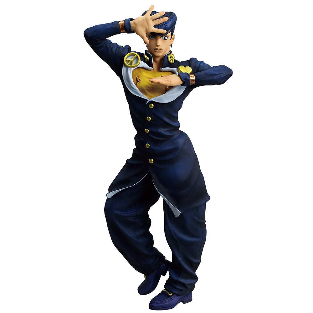 Jojo's Bizarre Adventure The Gathering of Stars Josuke Higashikata Ich ...