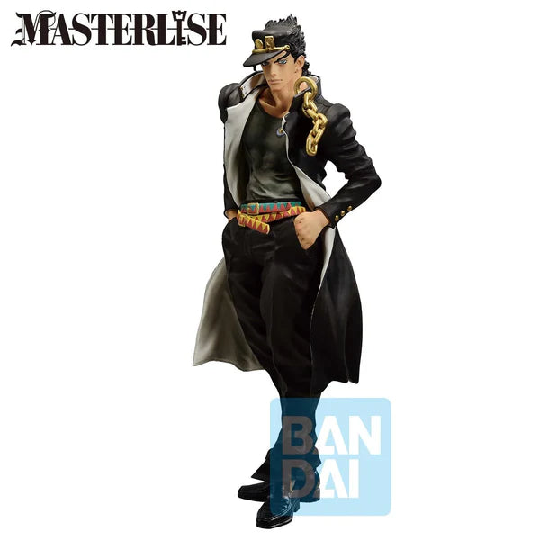Jotaro Kujo Jojo's Bizarre Adventure "Stardust Crusaders" MASTERLISE I ...